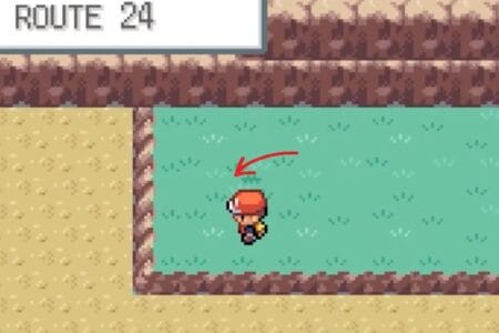 All Hidden Item Locations - Pokémon FireRed & LeafGreen (FRLG) - Patch ...