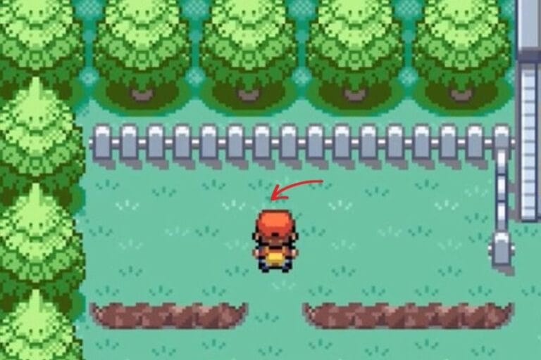 All Hidden Item Locations - Pokémon FireRed & LeafGreen (FRLG) - Patch ...