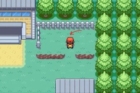 All Hidden Item Locations - Pokémon FireRed & LeafGreen (FRLG) - Patch ...
