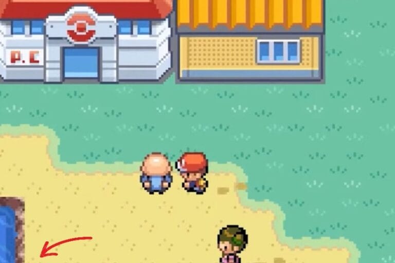 All Hidden Item Locations - Pokémon FireRed & LeafGreen (FRLG) - Patch ...