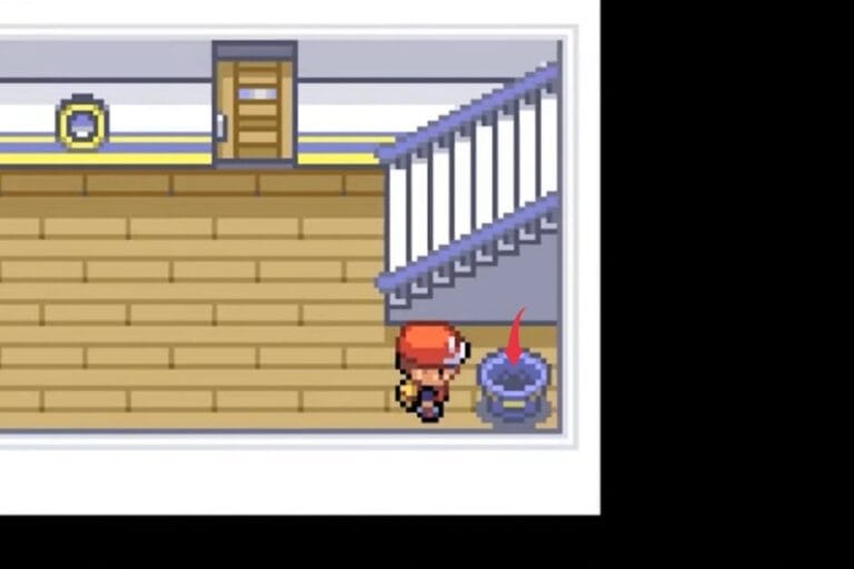 All Hidden Item Locations - Pokémon FireRed & LeafGreen (FRLG) - Patch ...