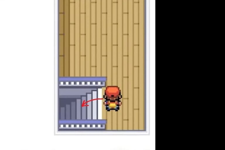 All Hidden Item Locations - Pokémon FireRed & LeafGreen (FRLG) - Patch ...