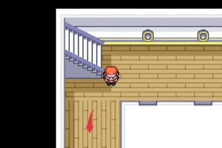 All Hidden Item Locations - Pokémon FireRed & LeafGreen (FRLG) - Patch ...