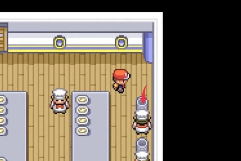 All Hidden Item Locations - Pokémon FireRed & LeafGreen (FRLG) - Patch ...