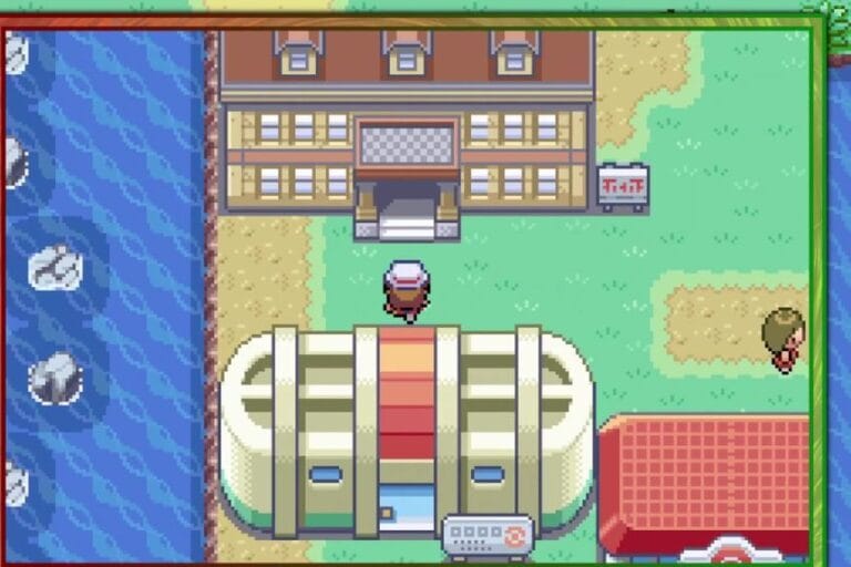 All Pokémon Locations - Pokémon FireRed & LeafGreen (Part 1) - Patch Crazy