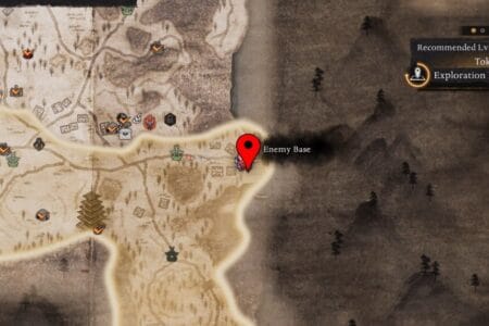 All Enemy Base Locations - Nioh 3 - Patch Crazy