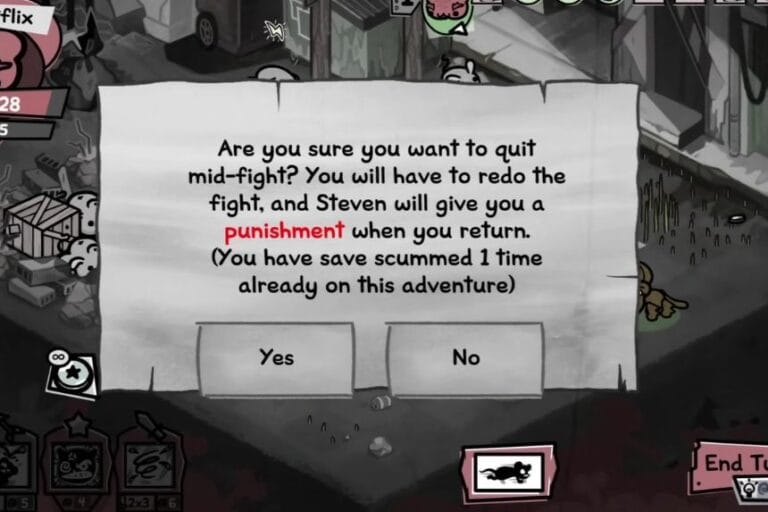 Outcome of Saving Scum Multiple Times - Mewgenics - Patch Crazy