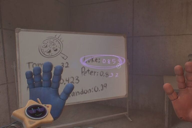 How to Unlock the Pressure Hand Locker Code in Poppy Playtime: Chapter ...