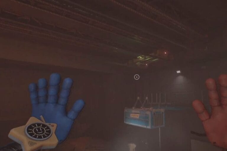 How to Unlock the Pressure Hand Locker Code in Poppy Playtime: Chapter ...