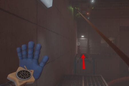 How to Unlock the Pressure Hand Locker Code in Poppy Playtime: Chapter ...