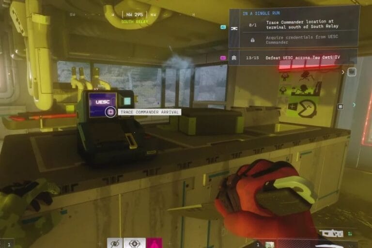 Trace the Commander’s Location in Marathon - Patch Crazy