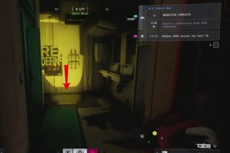Trace the Commander’s Location in Marathon - Patch Crazy