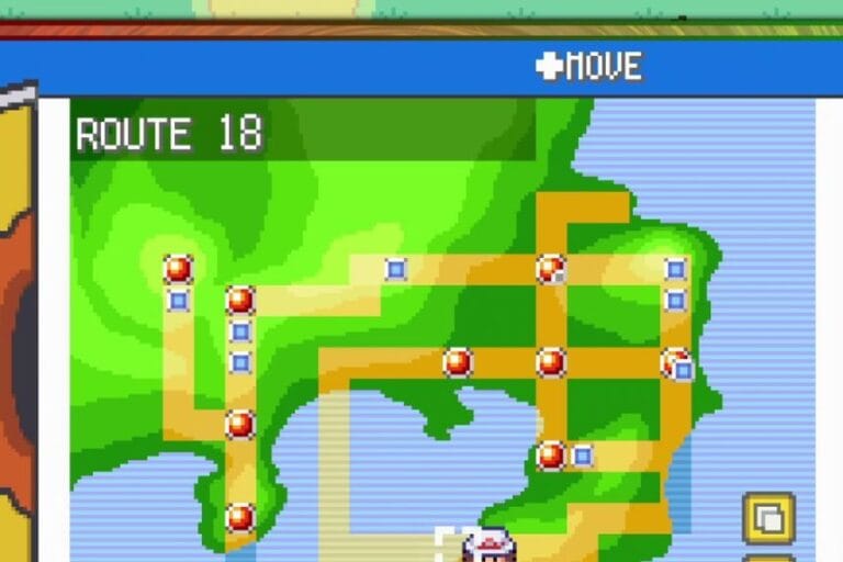 All Pokémon Locations - Pokémon FireRed & LeafGreen (Part 2) - Patch Crazy
