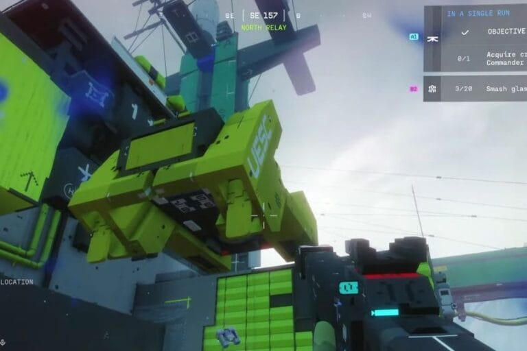Trace the Commander’s Location in Marathon - Patch Crazy