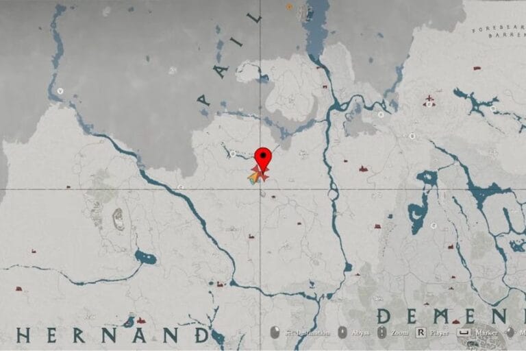 All Legendary Animals Location in Crimson Desert - Patch Crazy