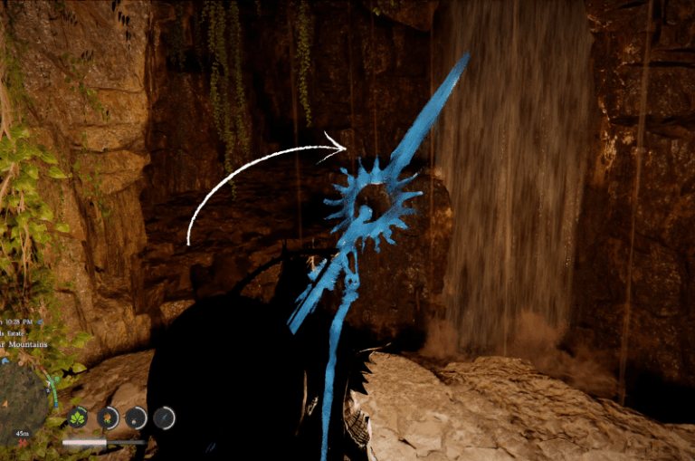 Righteous Verdict Legendary Weapon Location - Crimson Desert - Patch Crazy