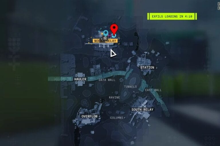 All Keys Location and Use in Marathon - Patch Crazy