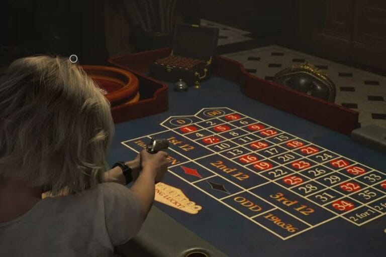 How to Solve the Roulette Puzzle in Resident Evil Requiem - Patch Crazy
