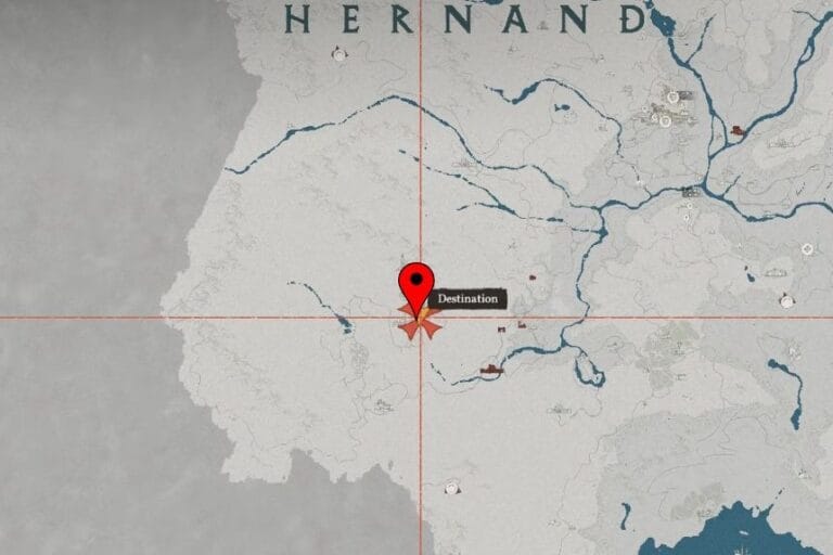 All Bell Locations to Unfog Map in Crimson Desert (Priorin Forest ...