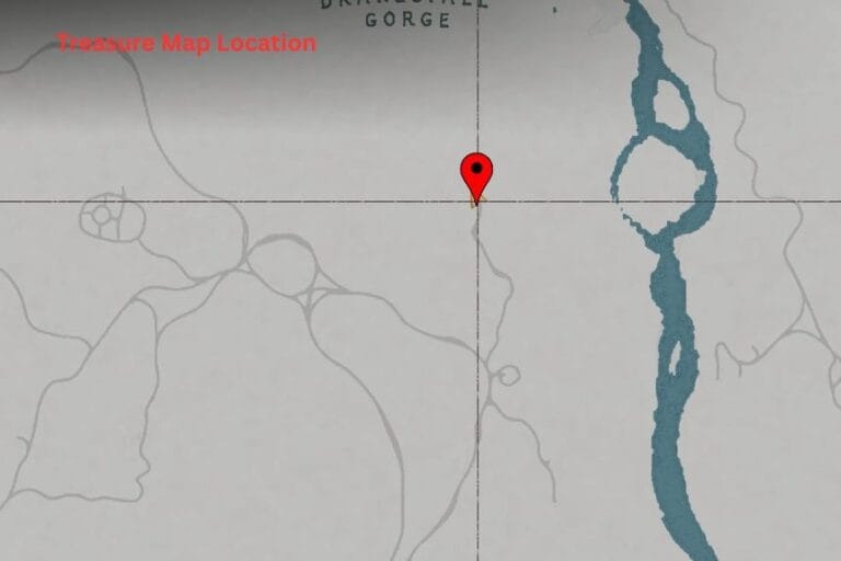 All Hidden Treasure Map Locations - Crimson Desert - Patch Crazy