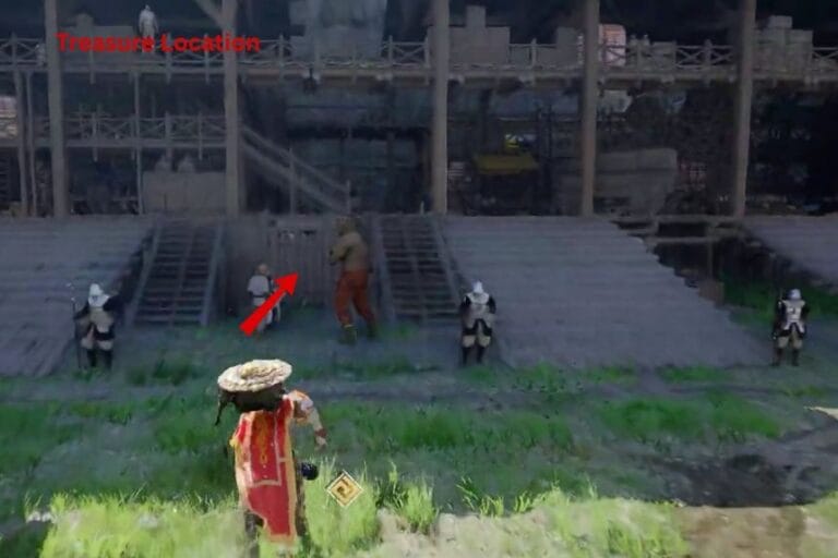All Hidden Treasure Map Locations - Crimson Desert - Patch Crazy