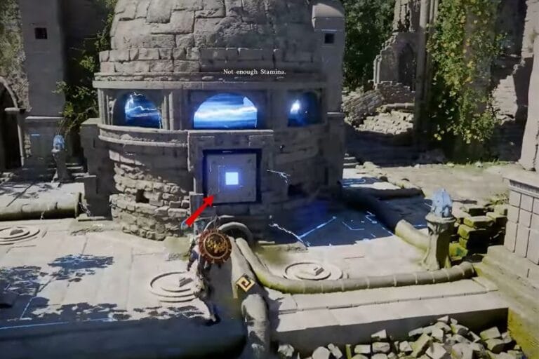All Sanctum Challenge Locations (Cleanse & Restore) - Crimson Desert ...