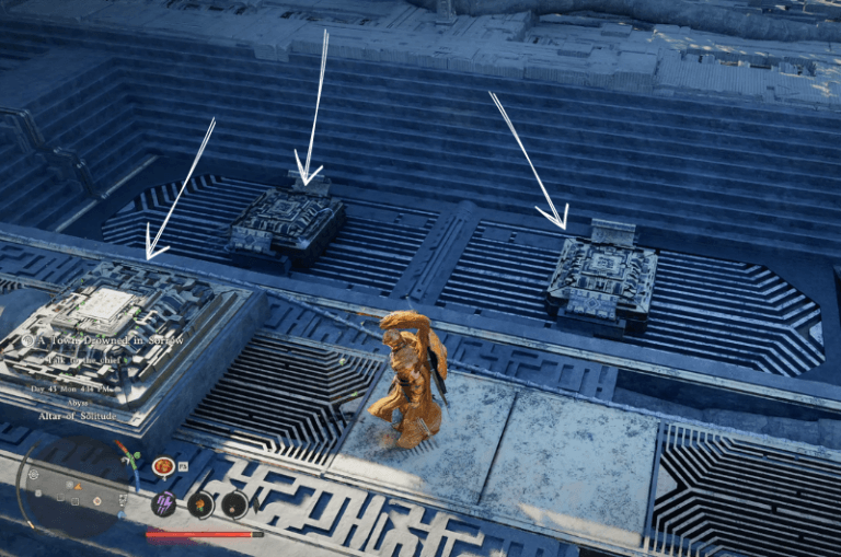 Altar of Solitude Abyss Challenge - Crimson Desert - Patch Crazy