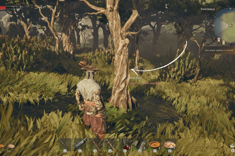 How to Fish in Windrose - Patch Crazy