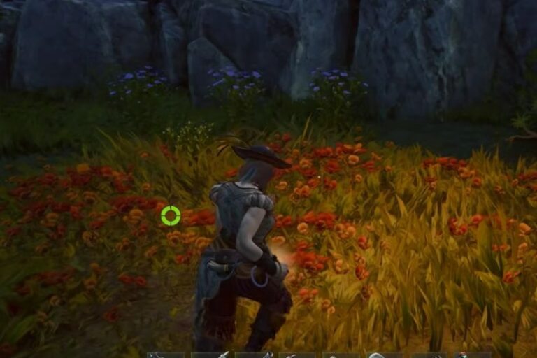 How to Get Flax Trees in Windrose - Patch Crazy