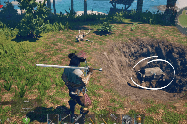 How to Get Blackbeard Crew’s Maps (1, 2, 3, and 4) - Windrose - Patch Crazy