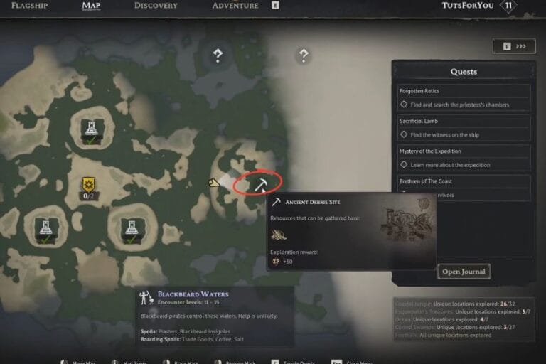 How to Get Plague Wood in Windrose - Patch Crazy
