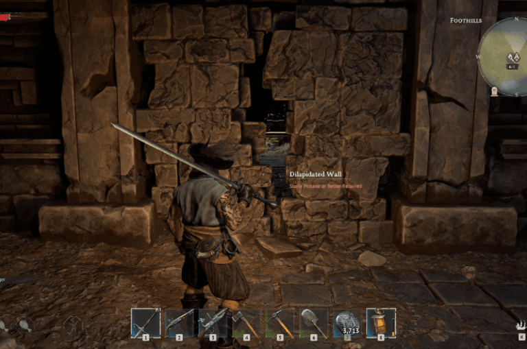 Trial Circle Ruins Treasure Chests Location - Windrose - Patch Crazy