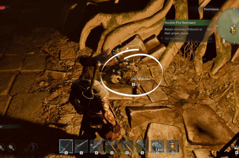 Ancient Fire Sanctuary Puzzle Solution - Windrose - Patch Crazy