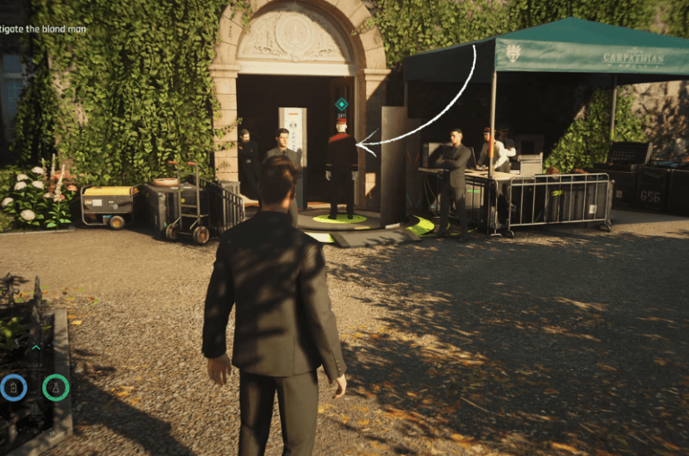 All The Time In The World Mission Guide - 007 First Light - Patch Crazy