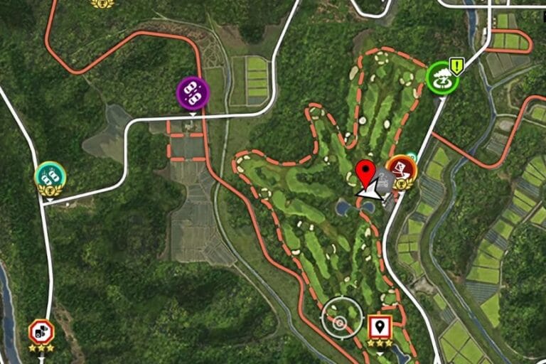 Where Is The Golf Course In Forza Horizon 6 - Patch Crazy