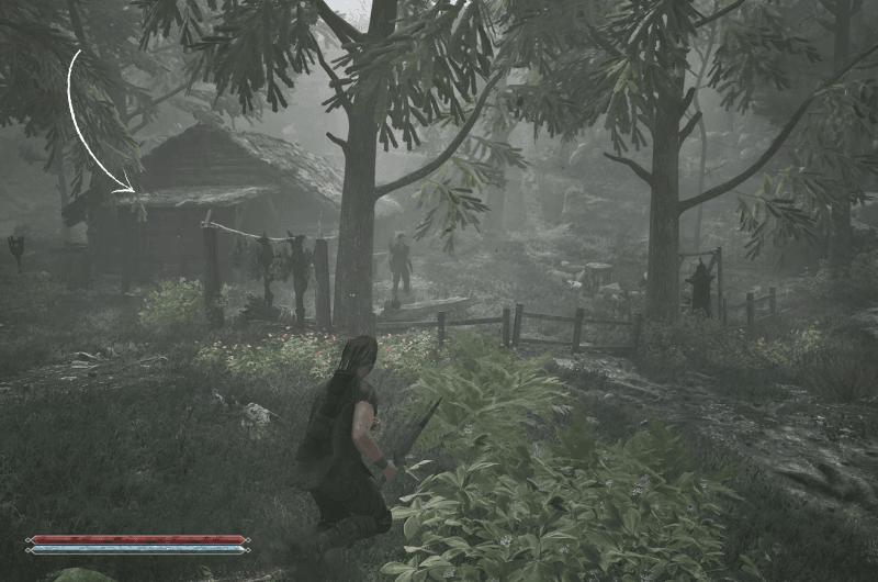 Cavalorn’s Hidden Stash Location - Gothic 1 Remake - Patch Crazy