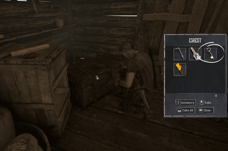 Cavalorn’s Hidden Stash Location - Gothic 1 Remake - Patch Crazy